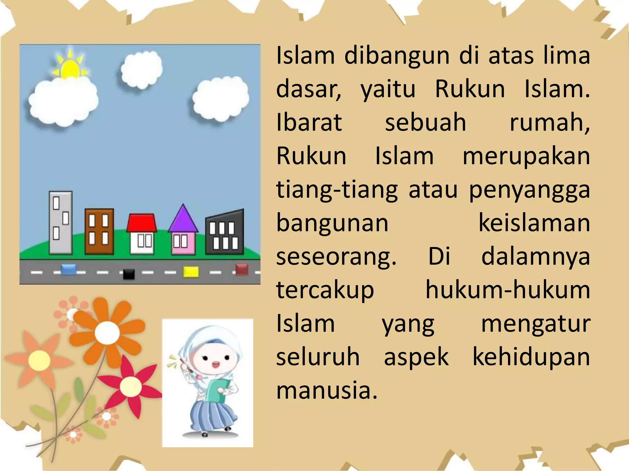 Rukun islam | PPTX