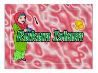 Rukun islam | PPTX