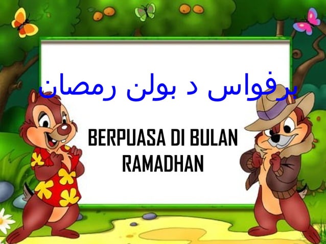 Rukun islam jawi dan bm | PPT