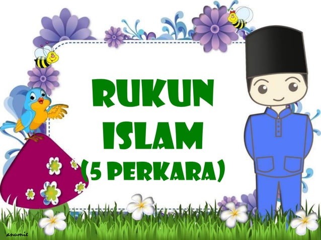 BBM - Rukun Islam | PDF