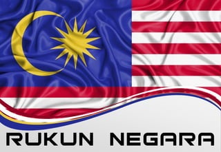 Rukun negara | PPT