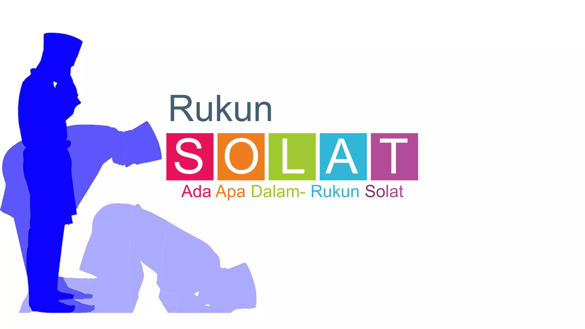 Rukun solat | PPTX