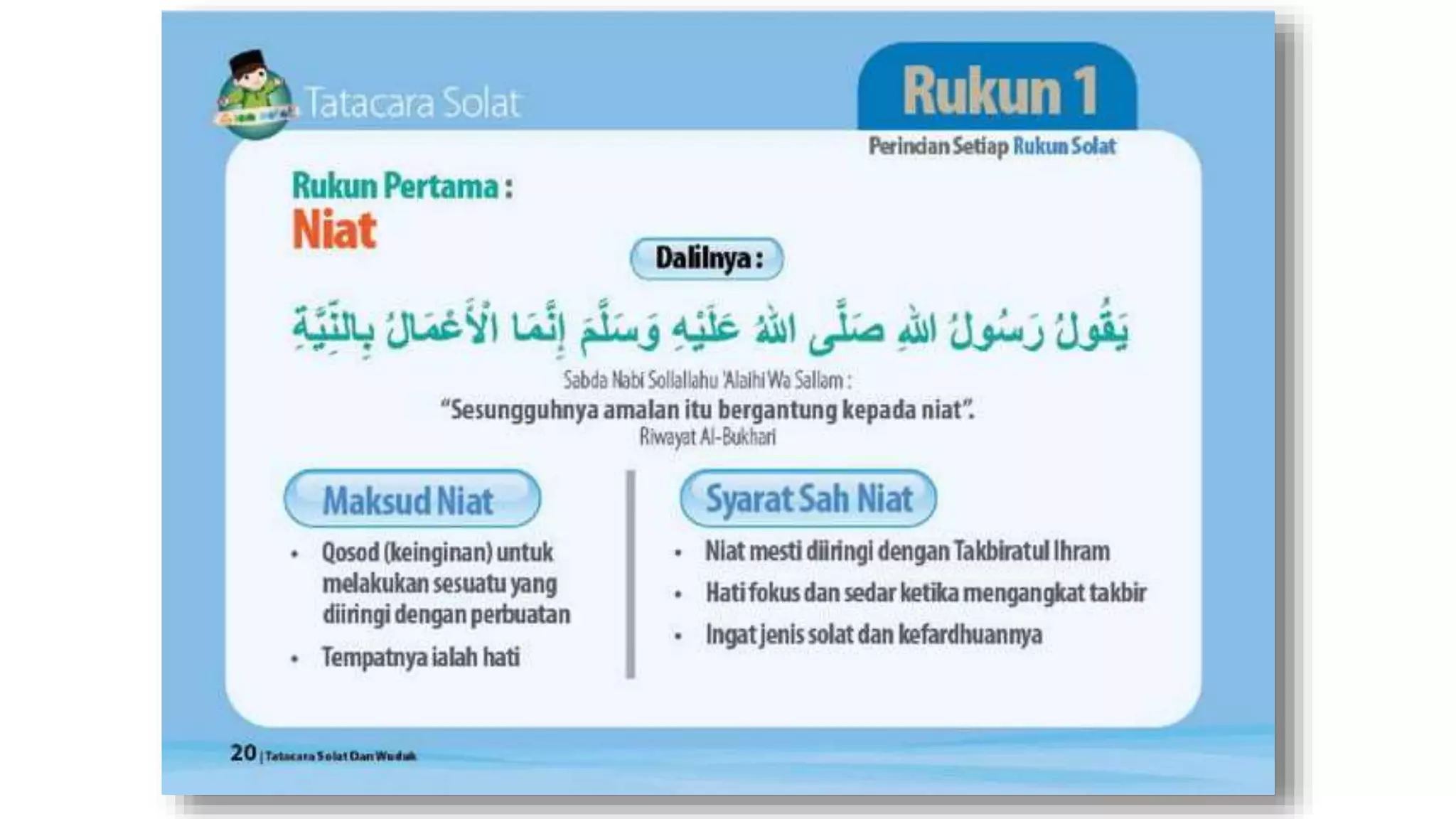 Rukun solat | PPTX