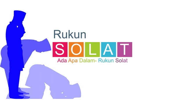 Rukun solat | PPTX