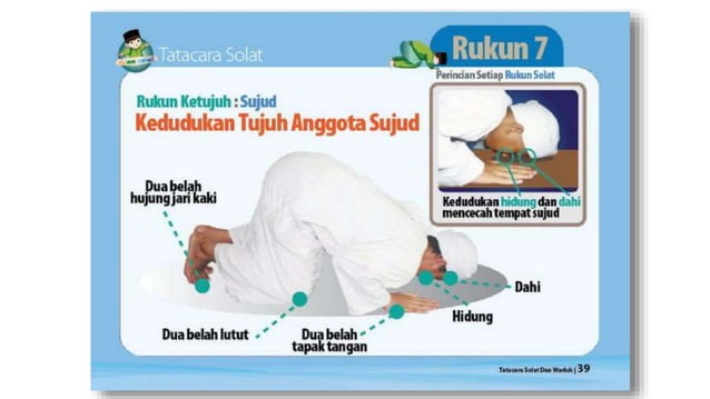 Rukun solat | PPTX