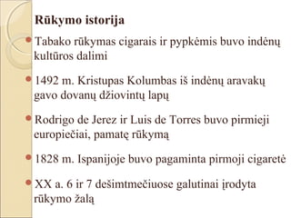 Rukymas | PPT