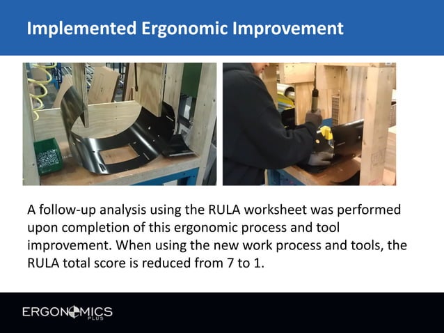 RULA - Rapid Upper Limb Assessment | PDF | Medical Health