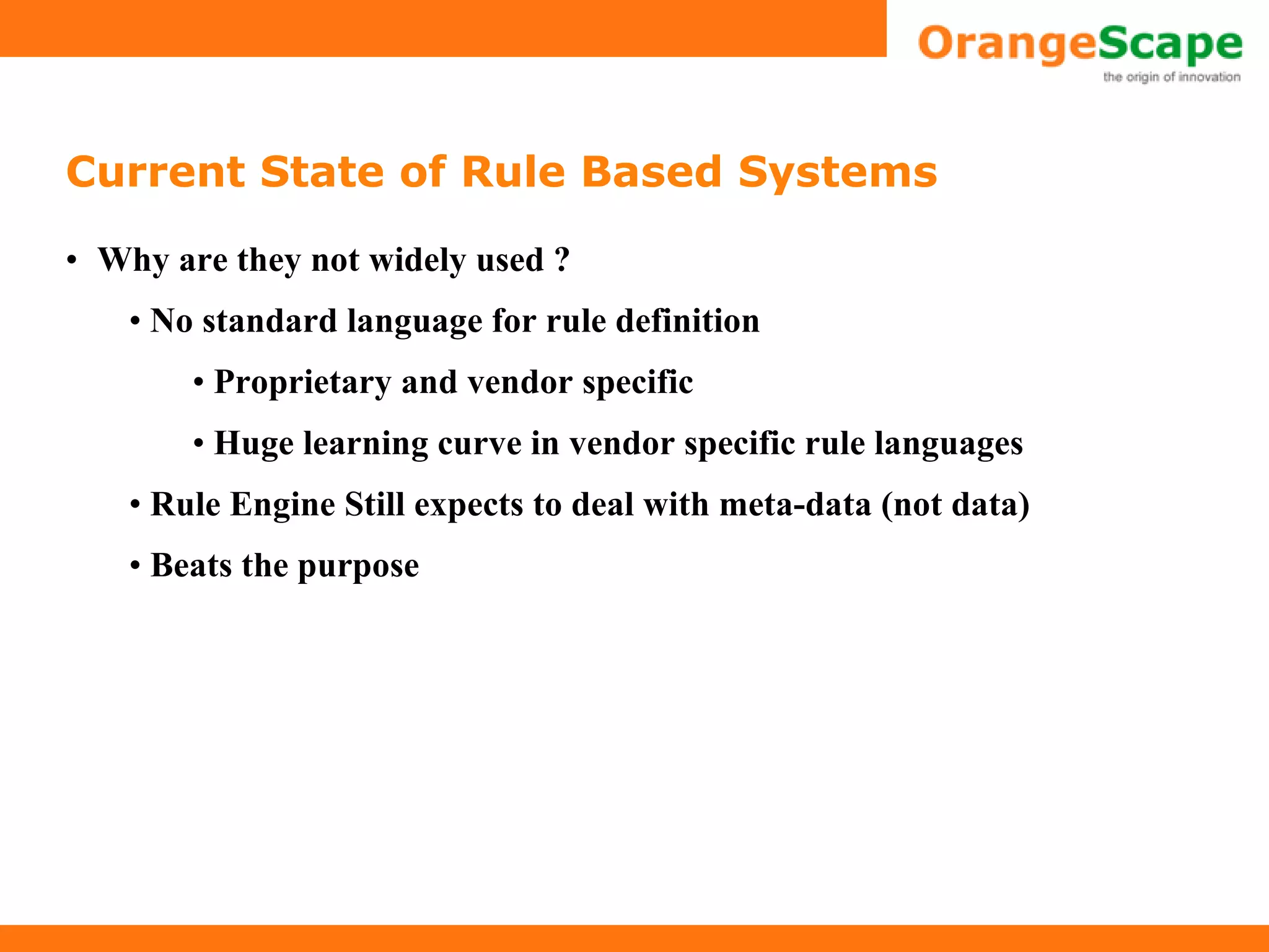 Rule Based System | PPT