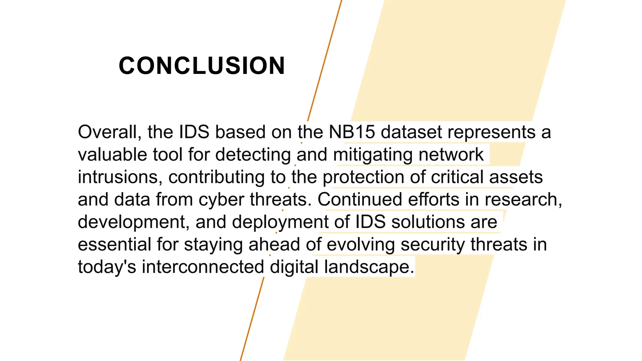 Rule Based Intrusion Detection Systempptx Databases Computer Software And Applications