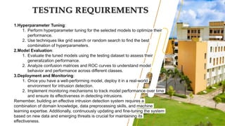 Rule-Based Intrusion Detection System.pptx | Databases | Computer Software and Applications