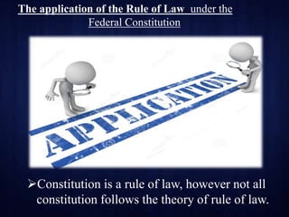 Introduction to law assignment | PPTX