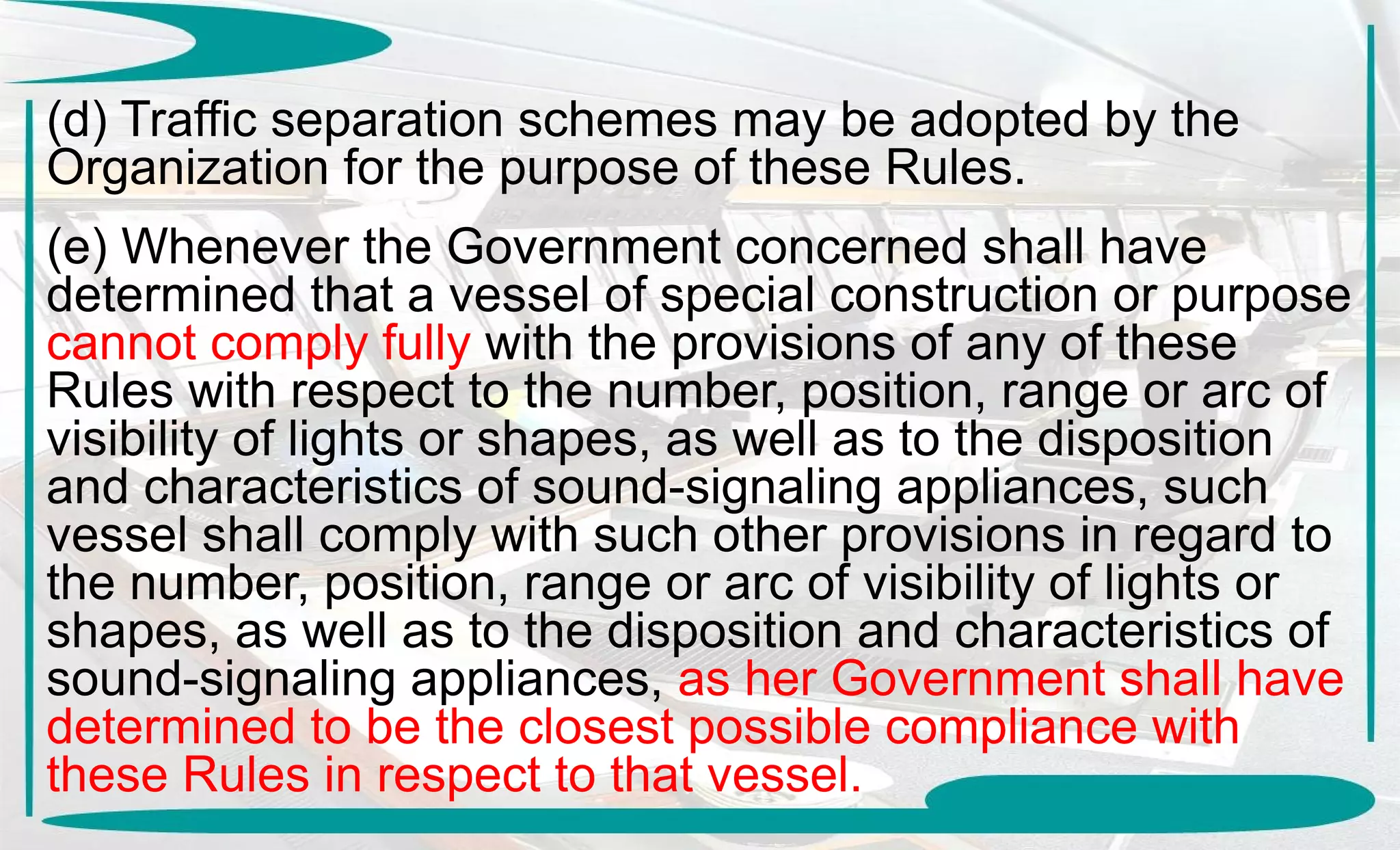 Rule 1 -_application | PPT