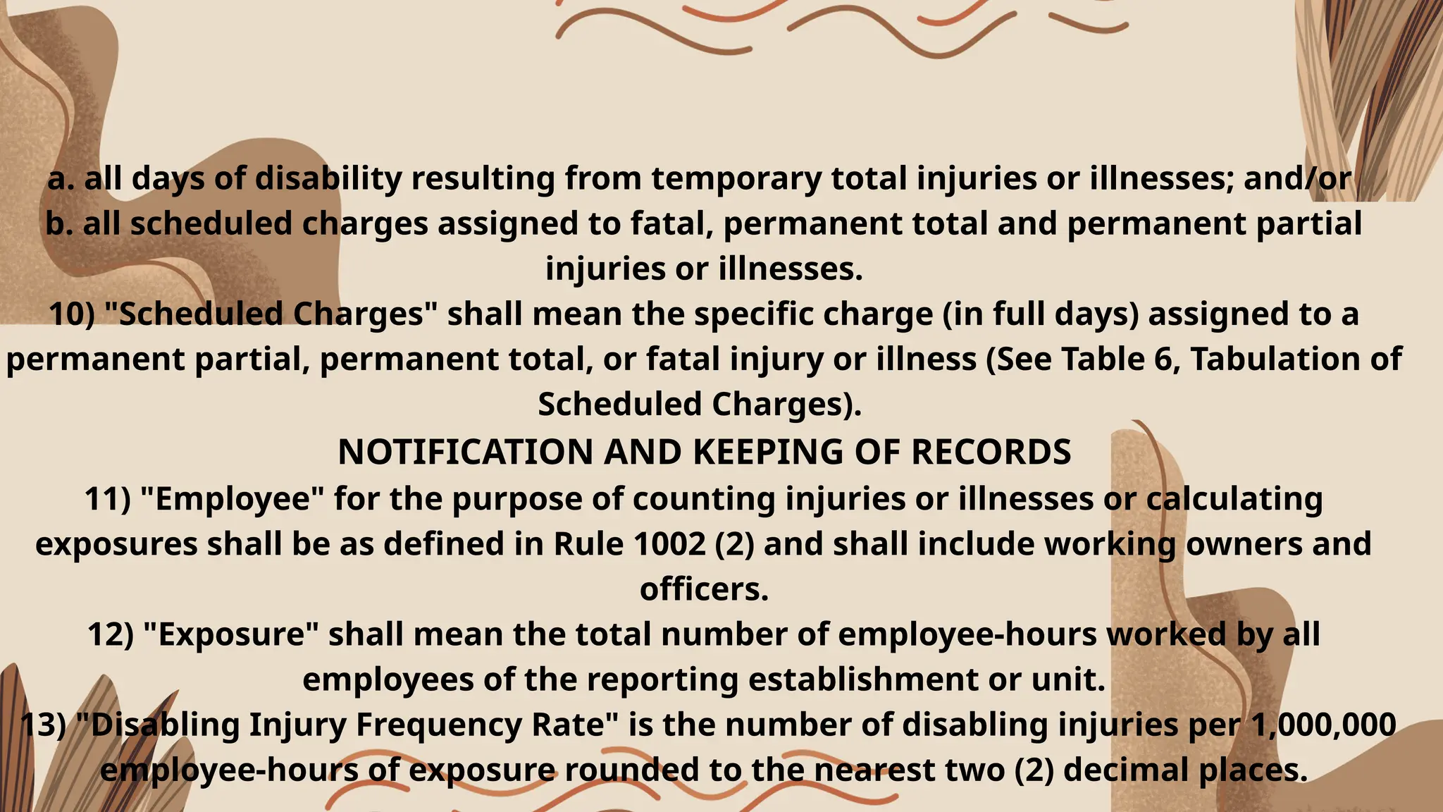 rULE 1050 NOTIFICATION AND KEEPING OF.pptx