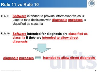 Rule 11 vs Rule 10 UE 2017-745 v01 | PPT