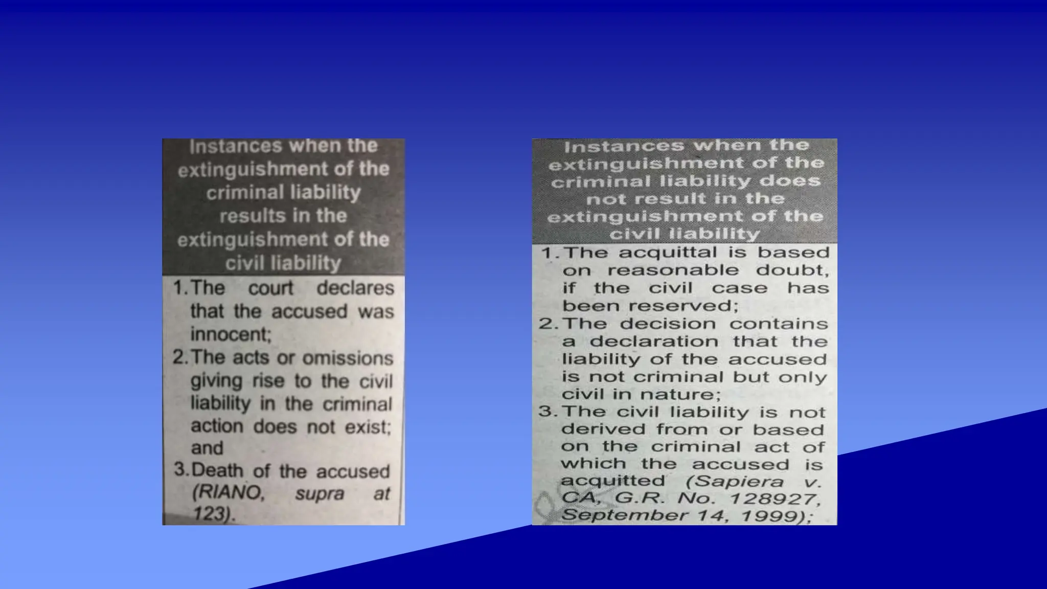 CRIMINOLOGY REVIEW CRIMINAL PROCEDURE RULE 111 ROC.pptx