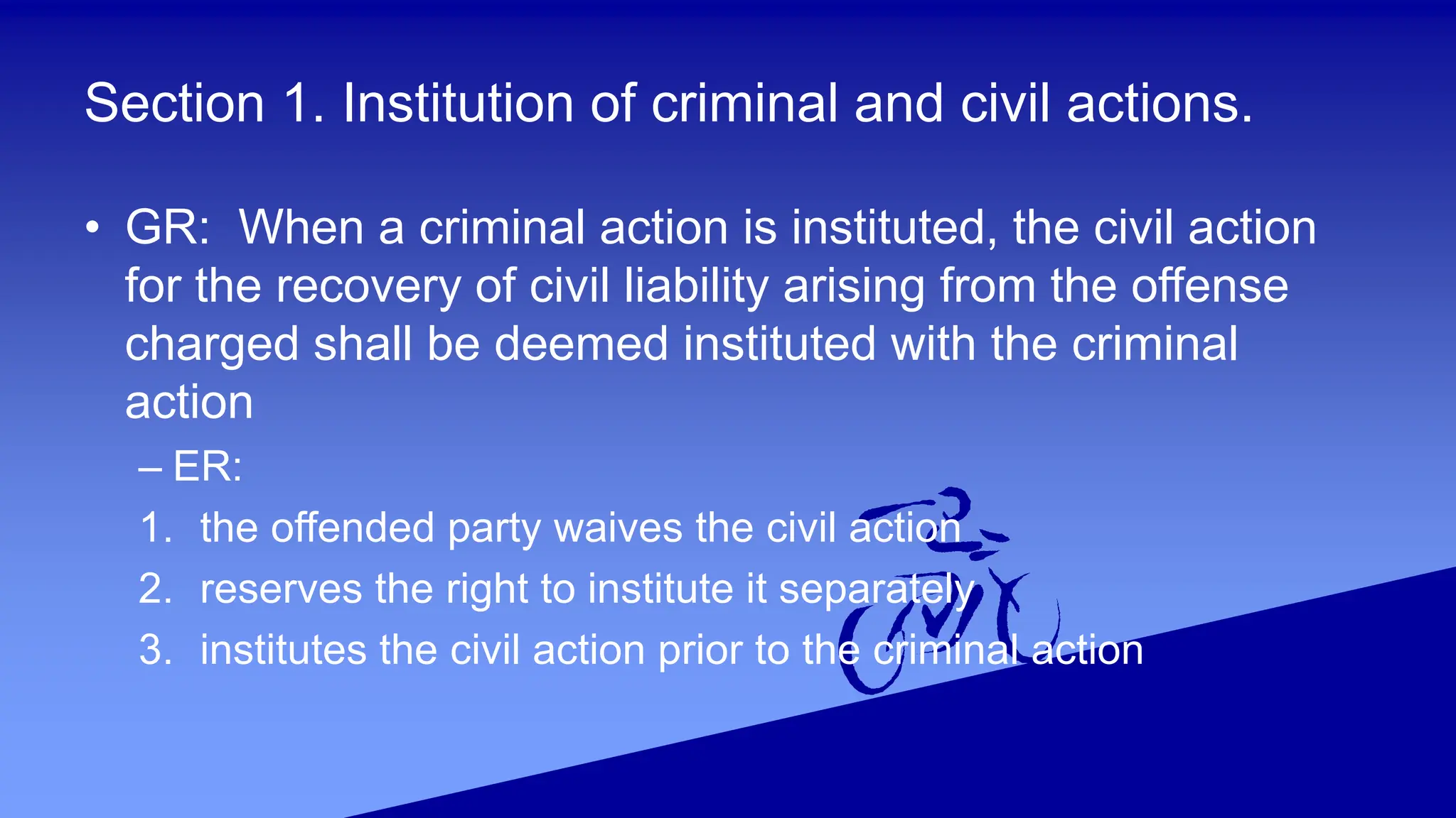 CRIMINOLOGY REVIEW CRIMINAL PROCEDURE RULE 111 ROC.pptx