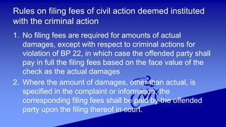 CRIMINOLOGY REVIEW CRIMINAL PROCEDURE RULE 111 ROC.pptx