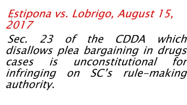 Rule 116.pptx | Crime & Harmful Acts to Individuals, Society & Human Right Violations ...