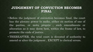Rule 120 judgement | PPT