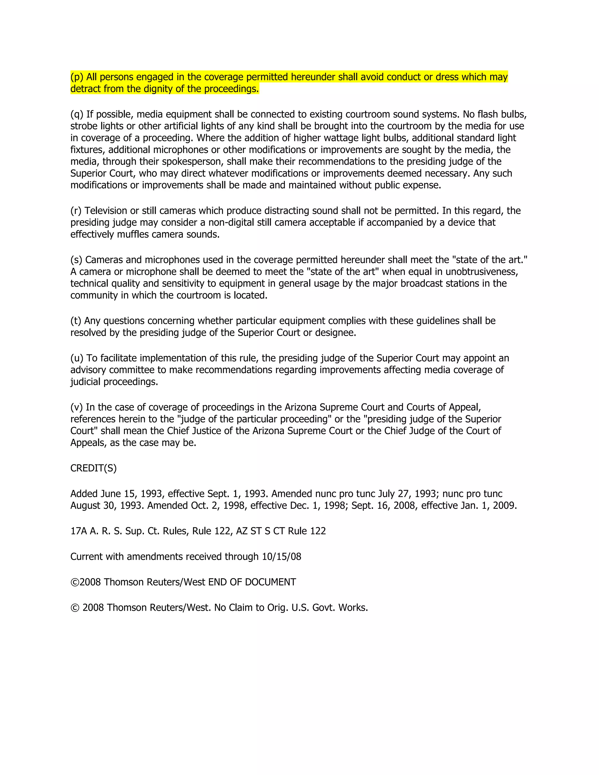 Rule 122 highlighted | PDF