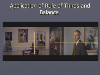 Rule Of Thirds Photography Powerpoint