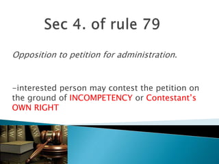 Rule 79 | PPT