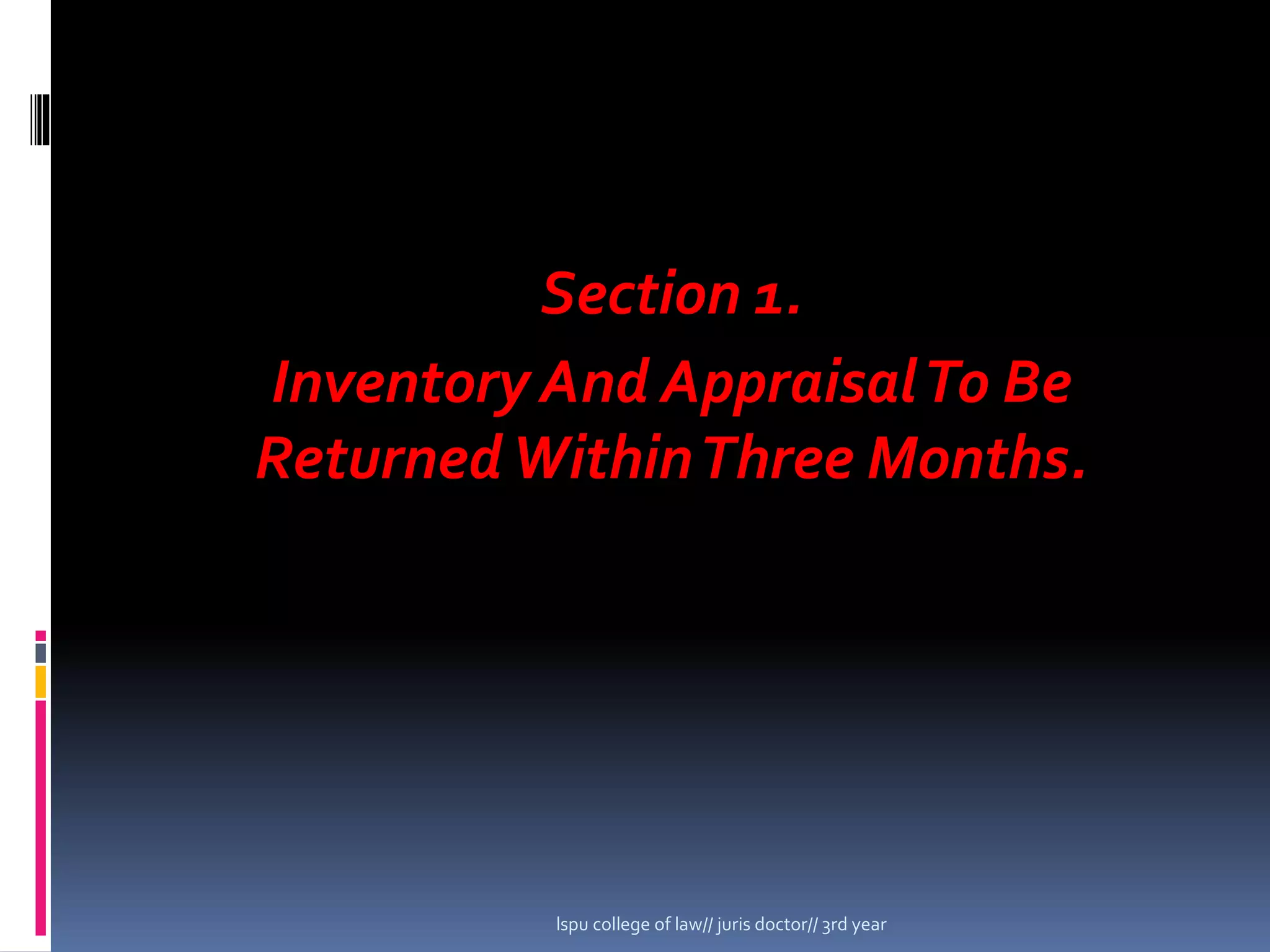 Rule 83 spec pro cualawb | PPT