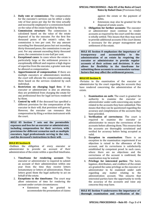 Rule 85 of the Rules of Court (Special Proceedings).pdf