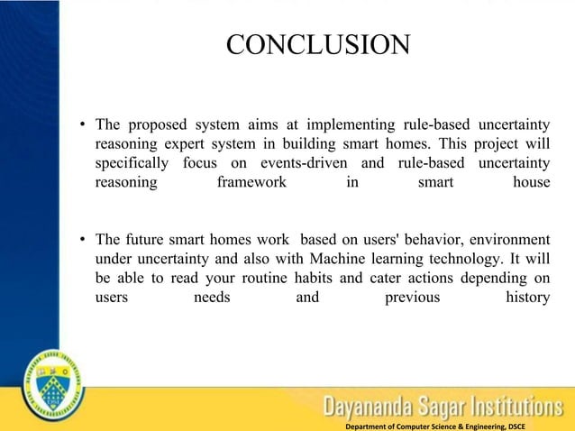 Rulebased system presentation under uncertainty using Bayesian networks | PPT