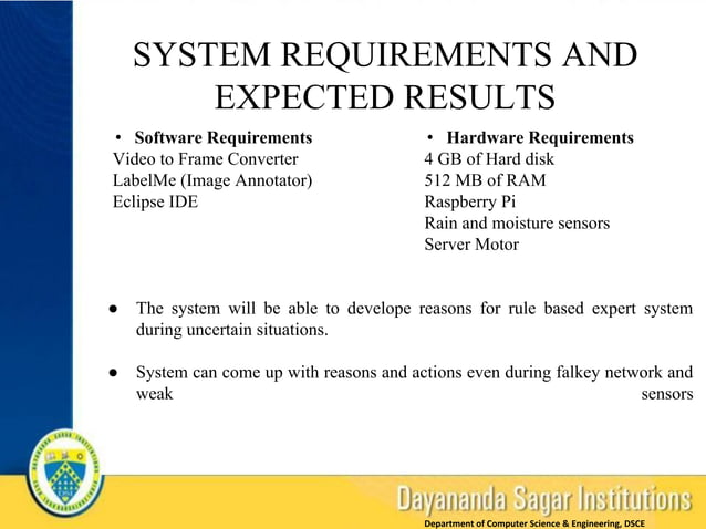 Rulebased system presentation under uncertainty using Bayesian networks | PPT | Free Download