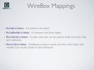 RuleBox : A natural language Rule Engine | PDF