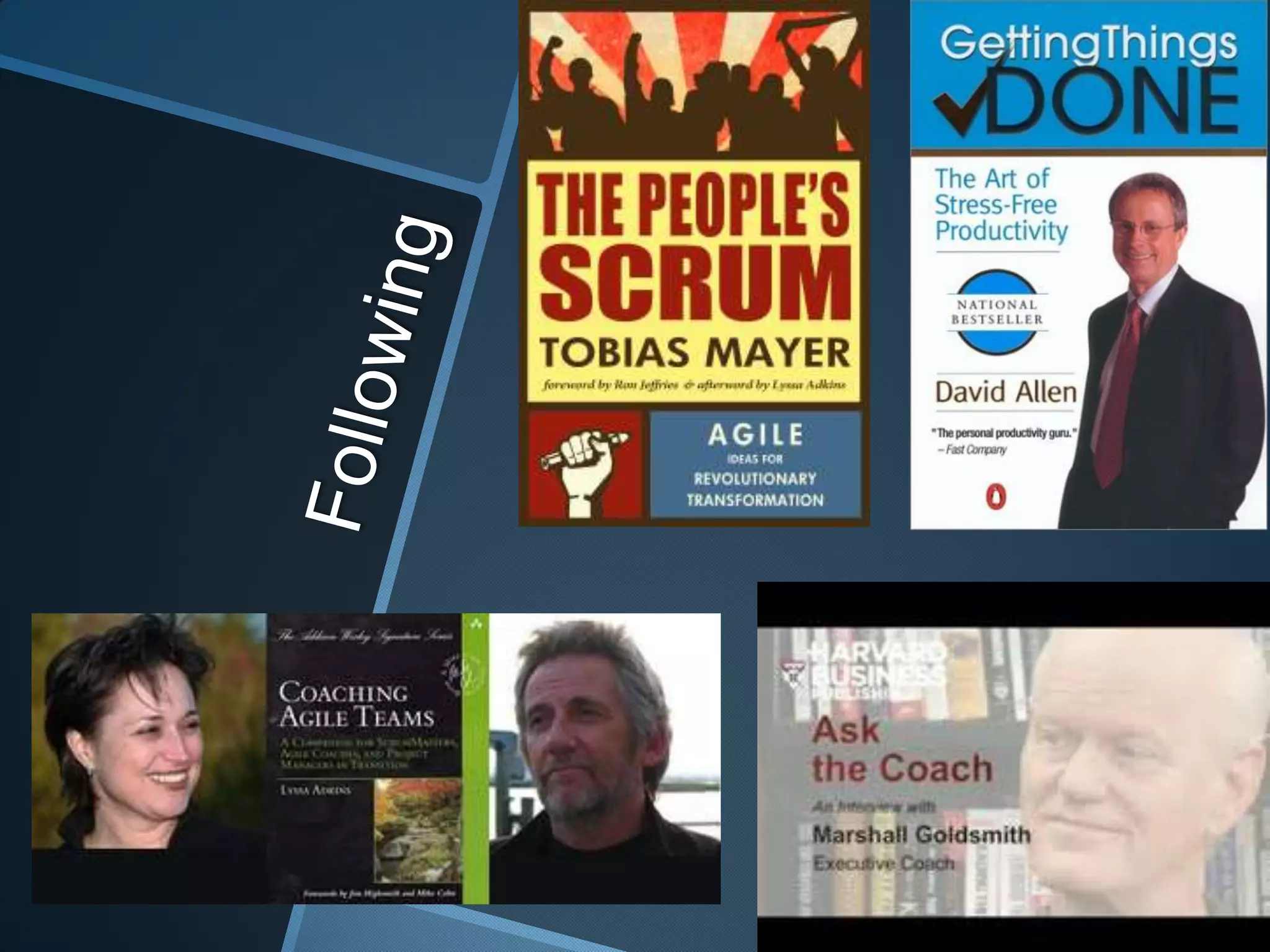 Being a rule breaker, rule maker, and not a rule follower | PPT