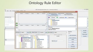 Medical Rule Editor for Expert System | PPT