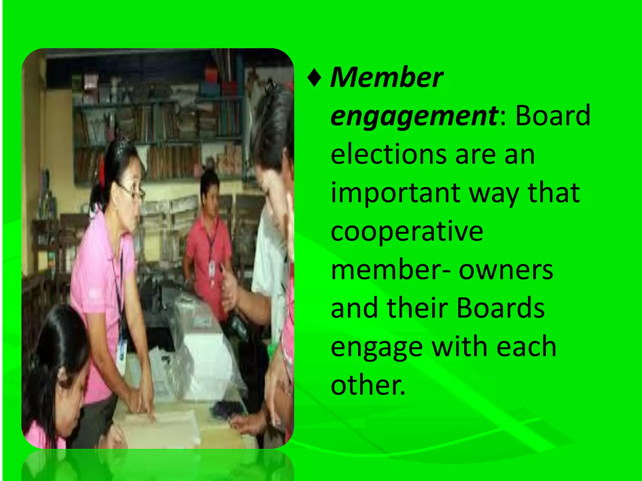 Rule Formulation for the Election Committee | PDF