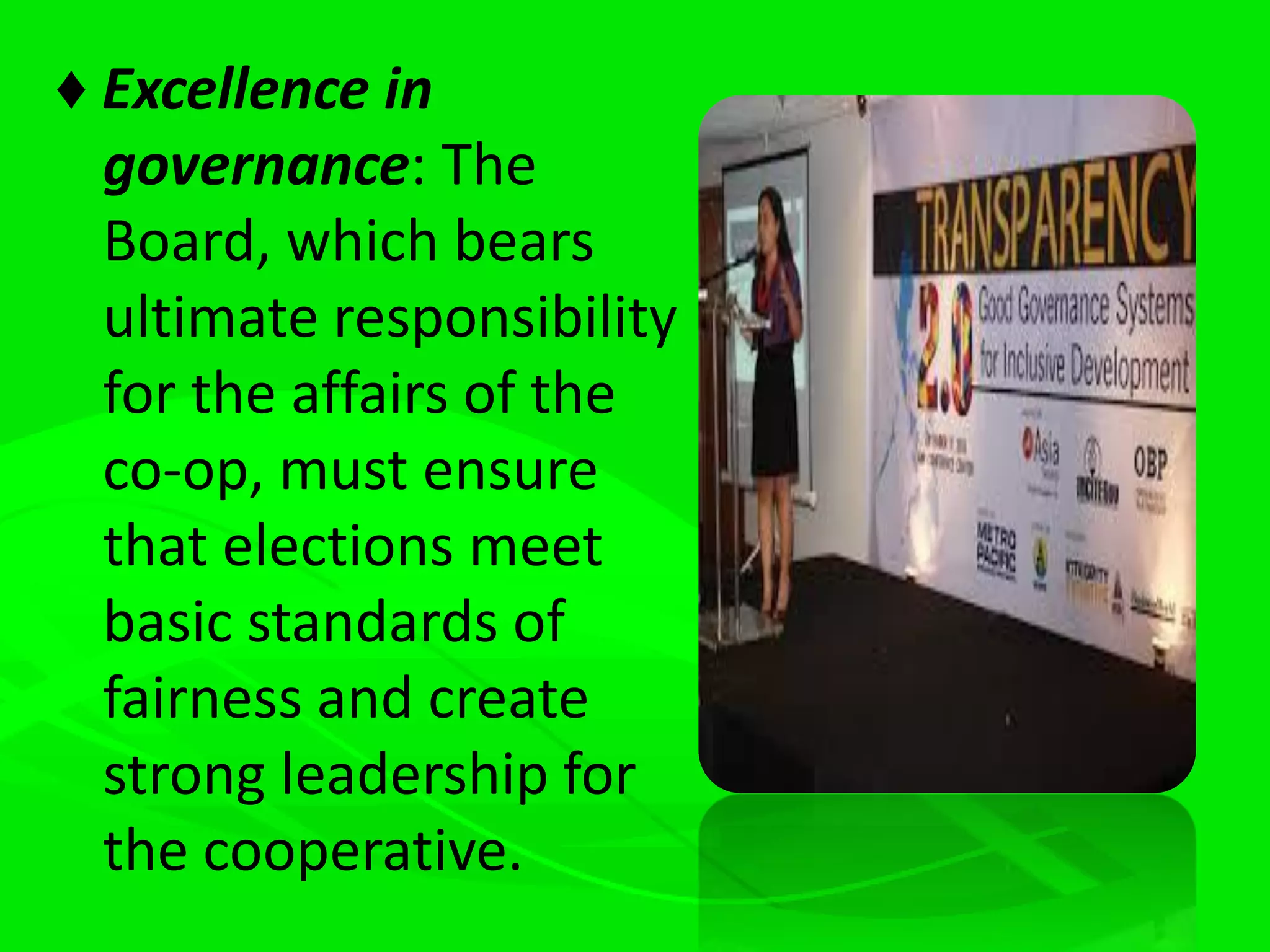 Rule Formulation for the Election Committee | PDF