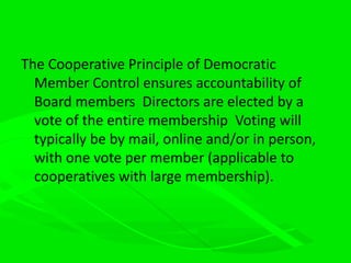 Rule Formulation for the Election Committee | PDF