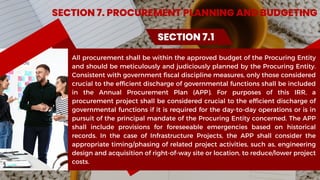 Annual Procurement Planning Rule II - Procurement Planning.pdf