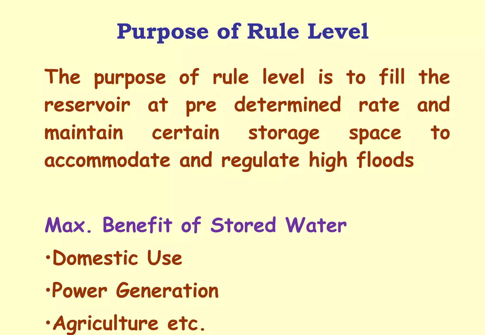 Rule level & gate operation | PPT