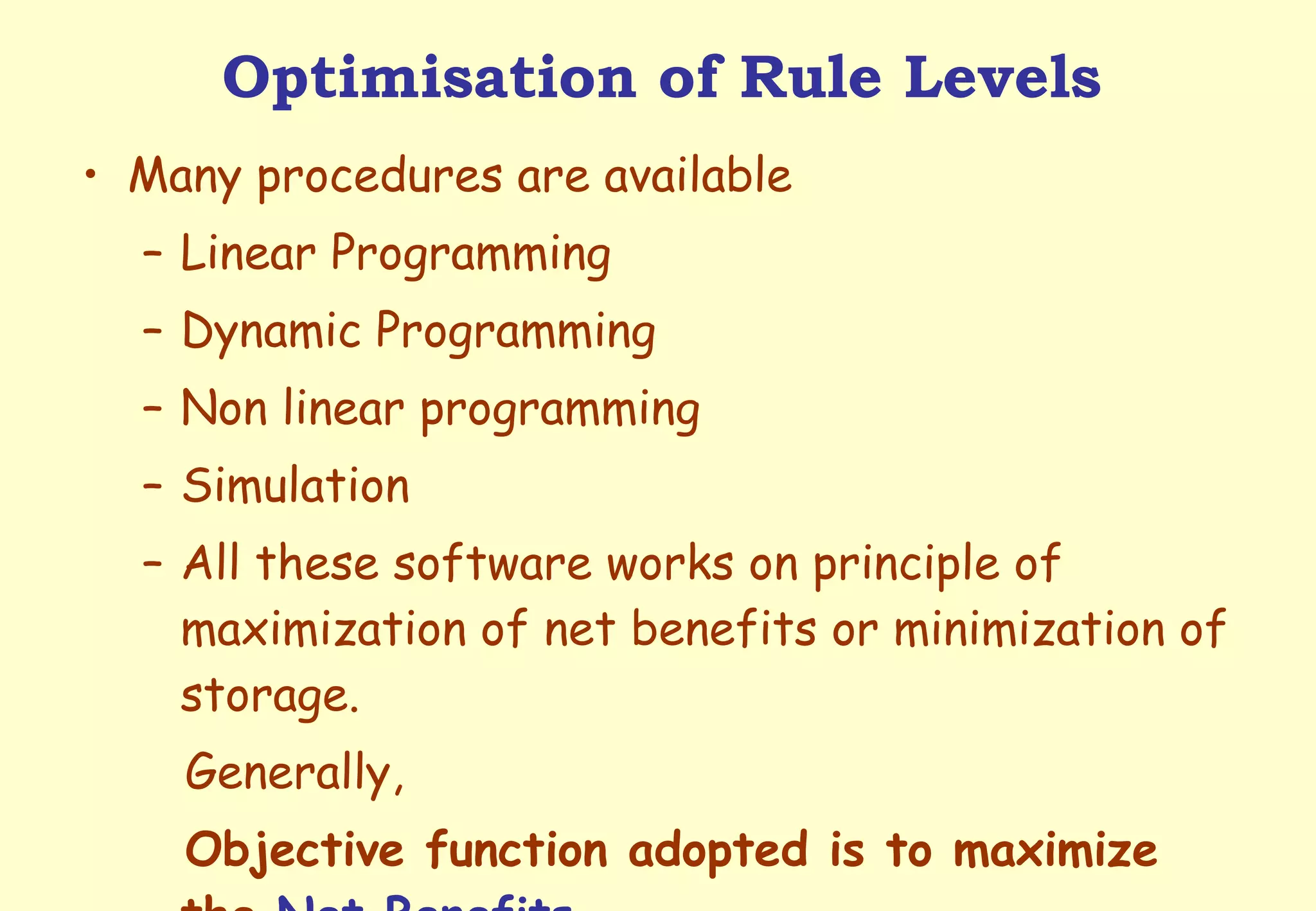 Rule level & gate operation | PPT