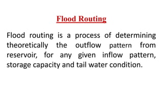 Rule Level & Gate Operation in a Dam.pptx