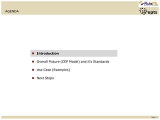 RuleML2011 CEP Standards Reference Model | PDF | Computing | Technology ...