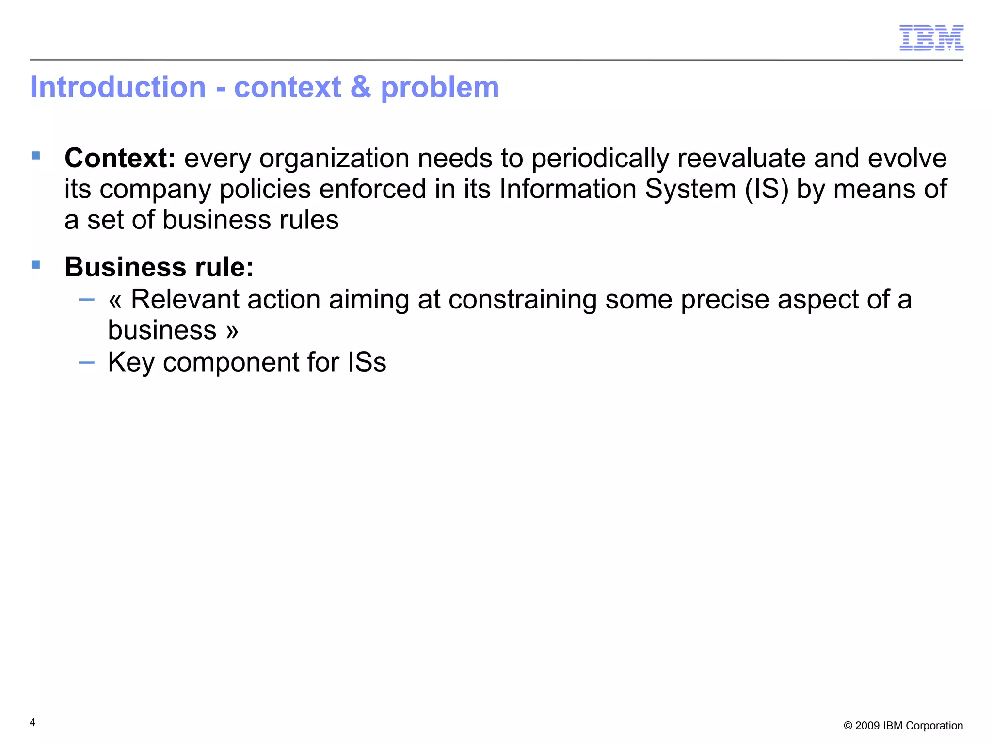 A Model Driven Reverse Engineering framework for extracting business rules out of a Java ...