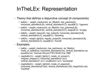 RuleML2015: Rule Generalization Strategies in Incremental Learning of ...