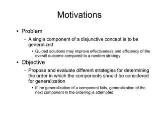 RuleML2015: Rule Generalization Strategies in Incremental Learning of ...