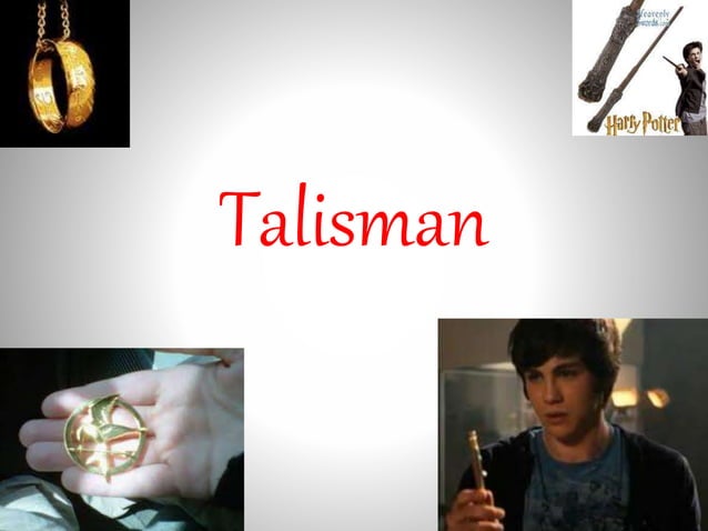 Rule of 3_Magic Helper_Talisman.pptx
