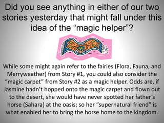 Rule of 3_Magic Helper_Talisman.pptx