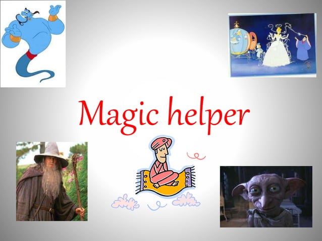 Rule of 3_Magic Helper_Talisman.pptx