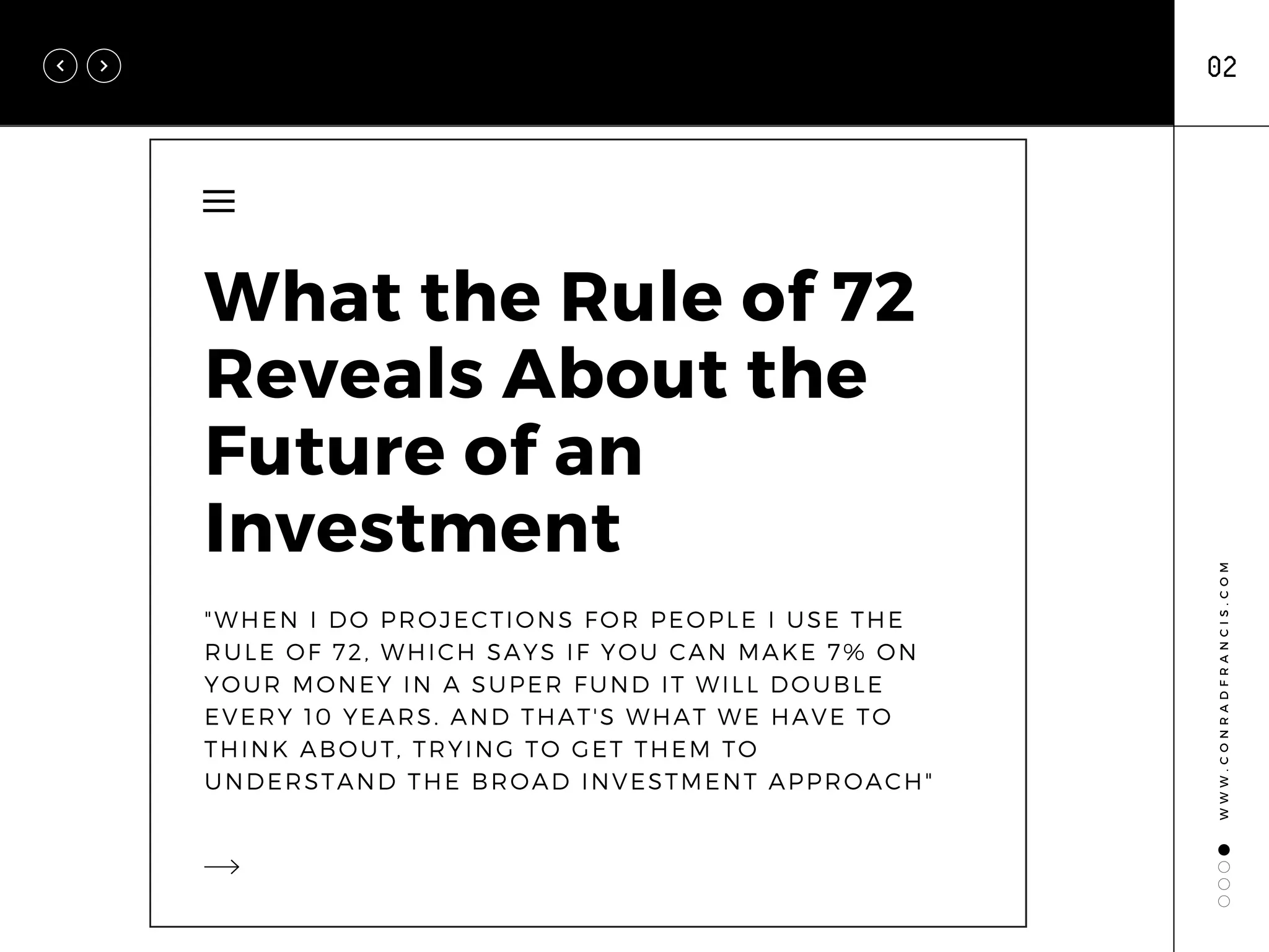 The Rule of 72 | PPT