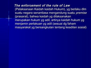 Rule of Law | PPT