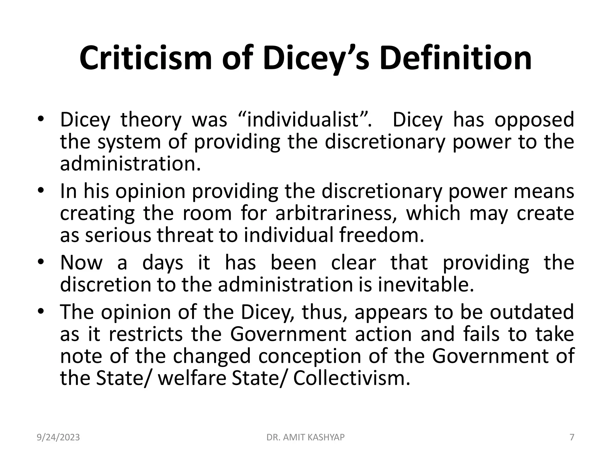 Rule of Law: Concept, Significance, and Challenges PPT.pdf